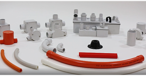 Exploring the Technology and Applications of PVC Pipe Production - 公元管道 ...